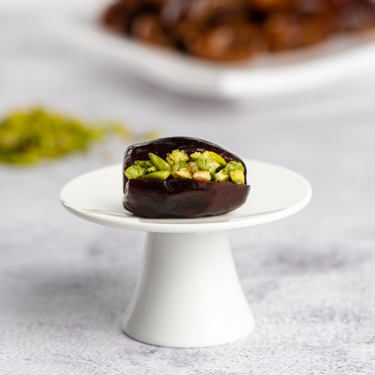 Stuffed Dates â€“ Gourmet Emirati Delights